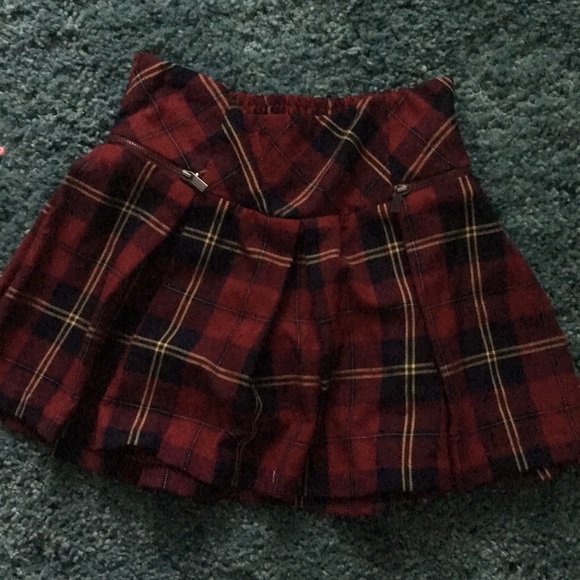 Justice | Skirts | School Girl Skirt | Poshmark